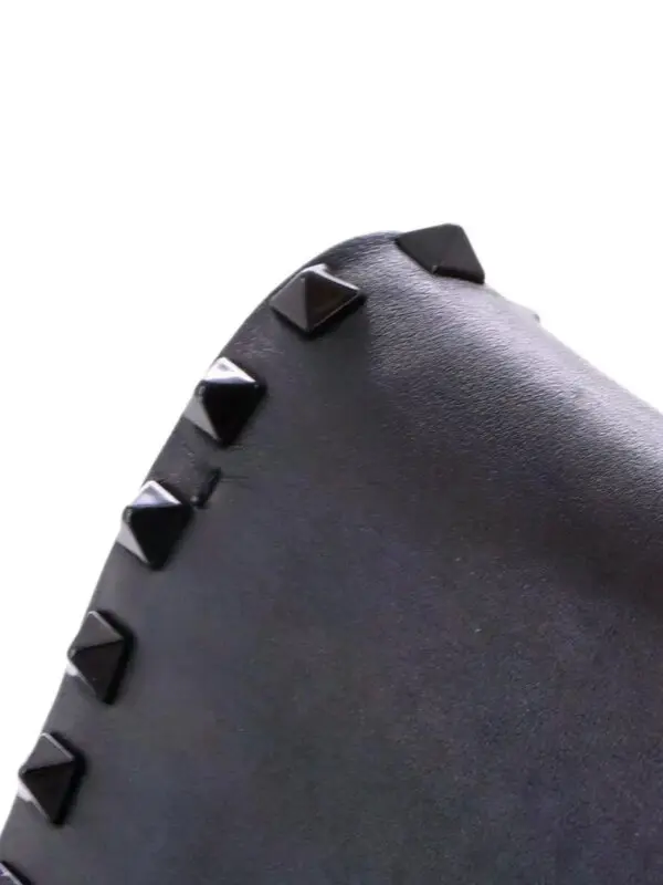 Valentino Garavani Rockstud Flip Lock Flap Bag