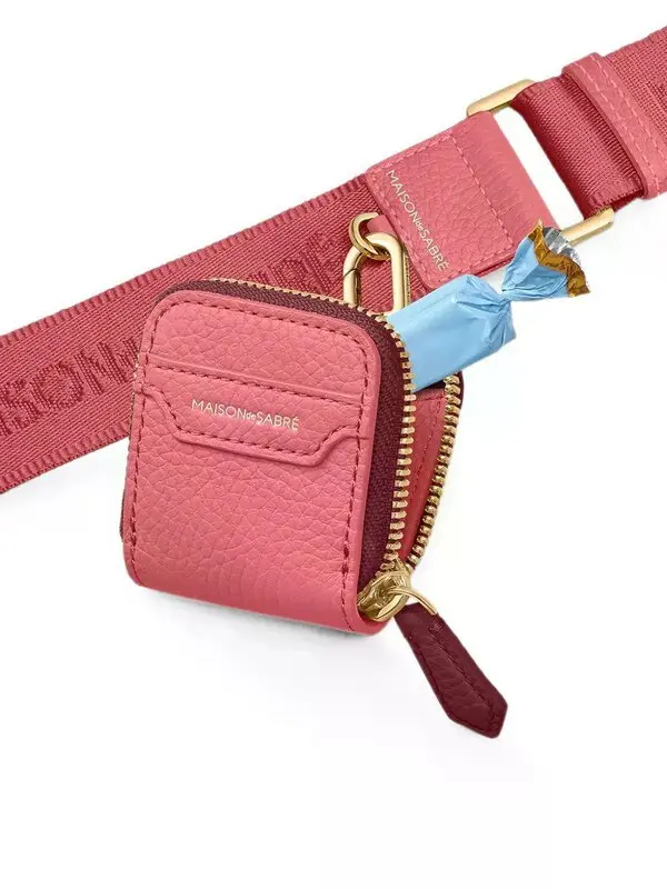 MAISON DE SABRE Utility Strap With Bonbon Charm