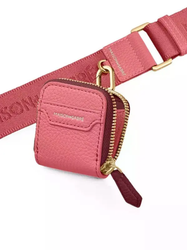 MAISON DE SABRE Utility Strap With Bonbon Charm