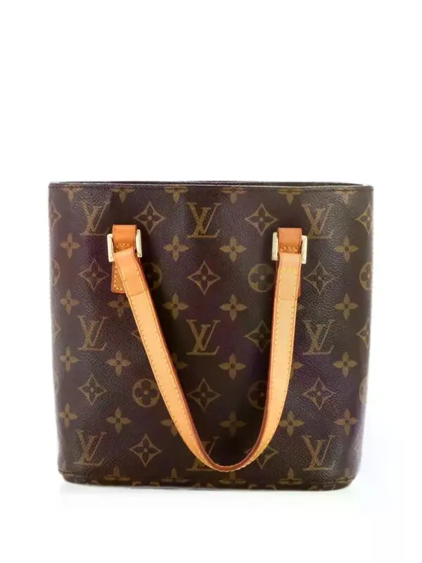 LOUIS VUITTON Vavin Monogram Canvas Pm Tote Bag