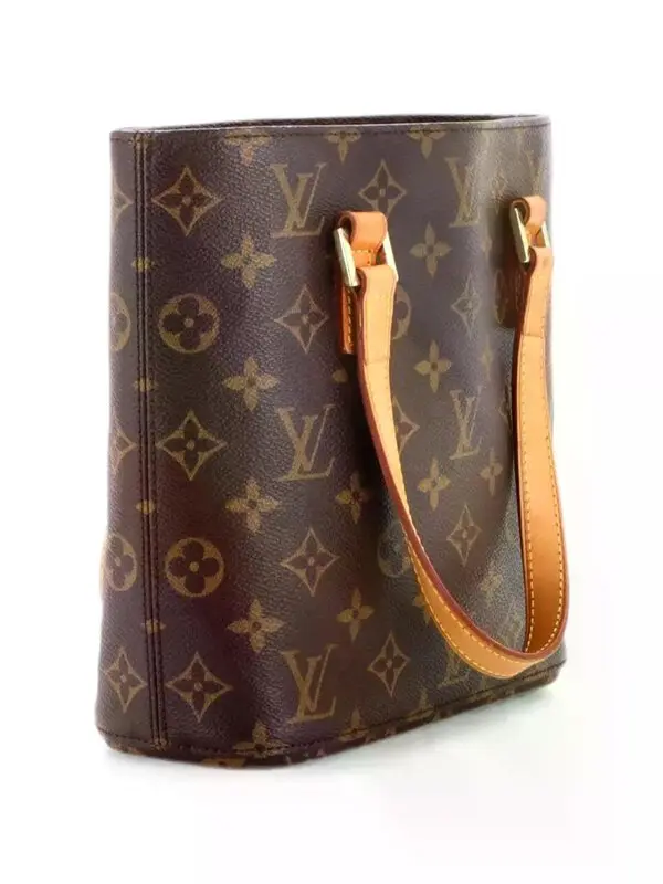 LOUIS VUITTON Vavin Monogram Canvas Pm Tote Bag