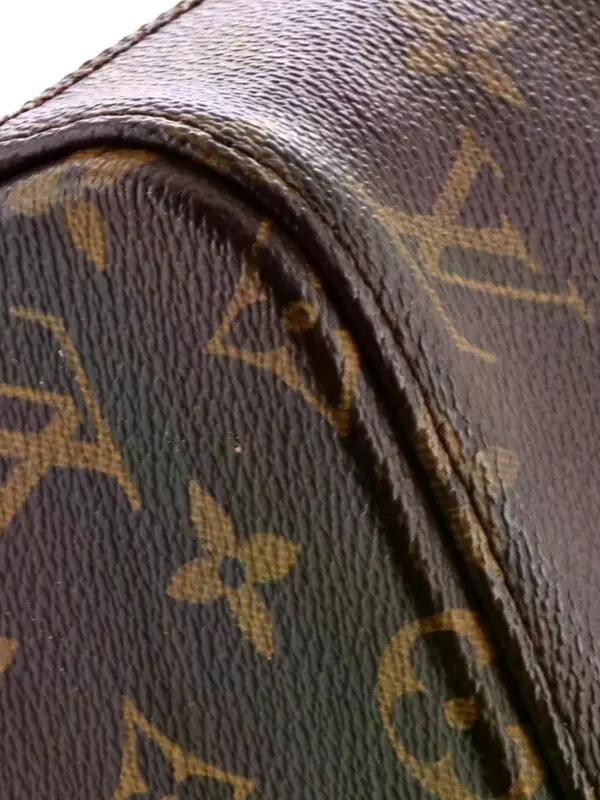 LOUIS VUITTON Vavin Monogram Canvas Pm Tote Bag