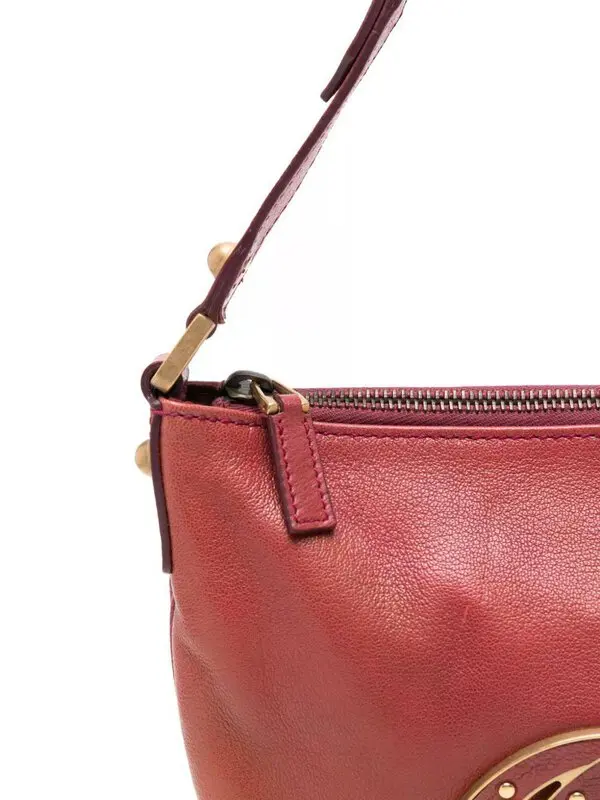 Gucci Blondie Shoulder Bag - Pink