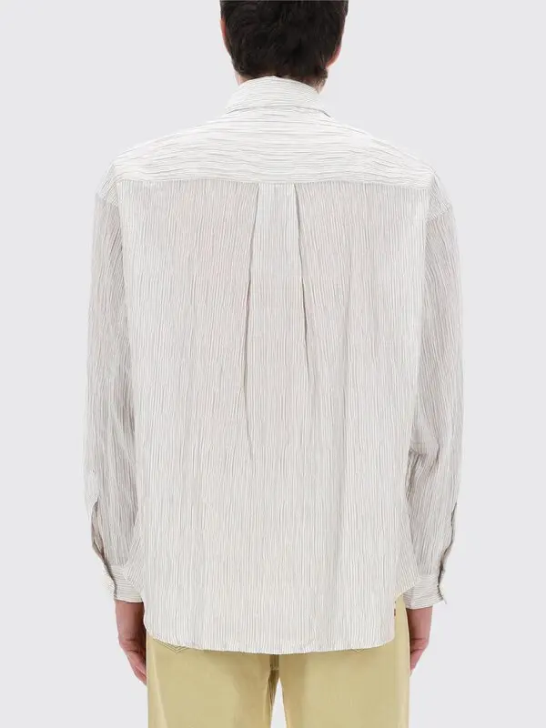 AMISH SUPPLIES Cotton Shirt - Beige
