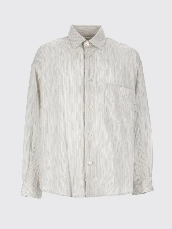 AMISH SUPPLIES Cotton Shirt - Beige