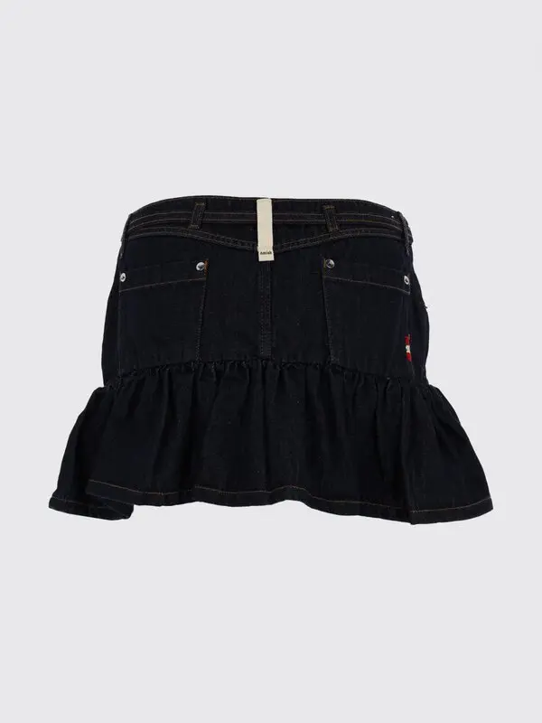 AMISH SUPPLIES Skirt With Ruffle Hem