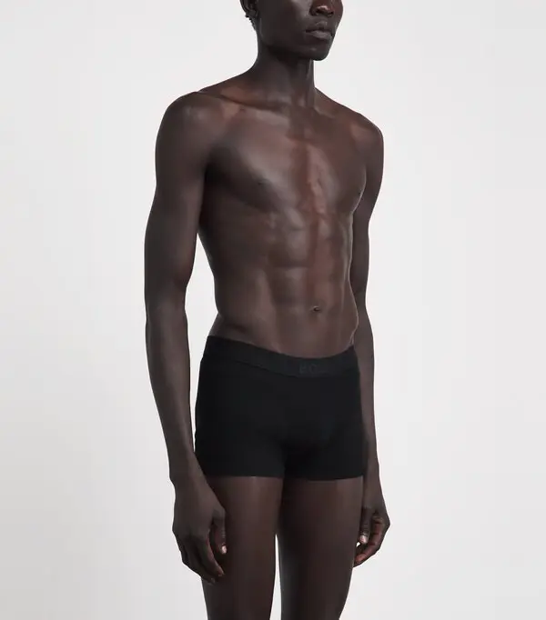 BOSS Stretch-cotton One Trunks