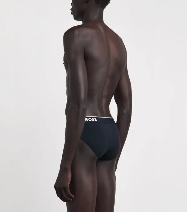 BOSS Stretch-cotton Power Briefs