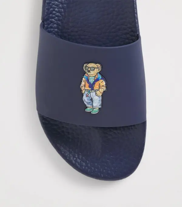Polo Ralph Lauren Polo Bear Slides