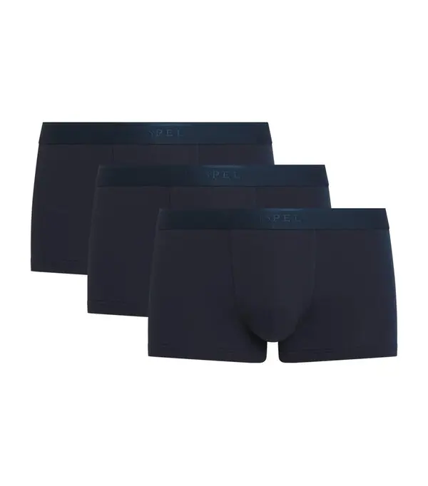 Sunspel Stretch-cotton Trunks