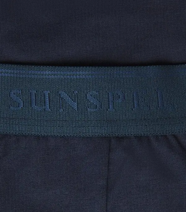 Sunspel Stretch-cotton Trunks