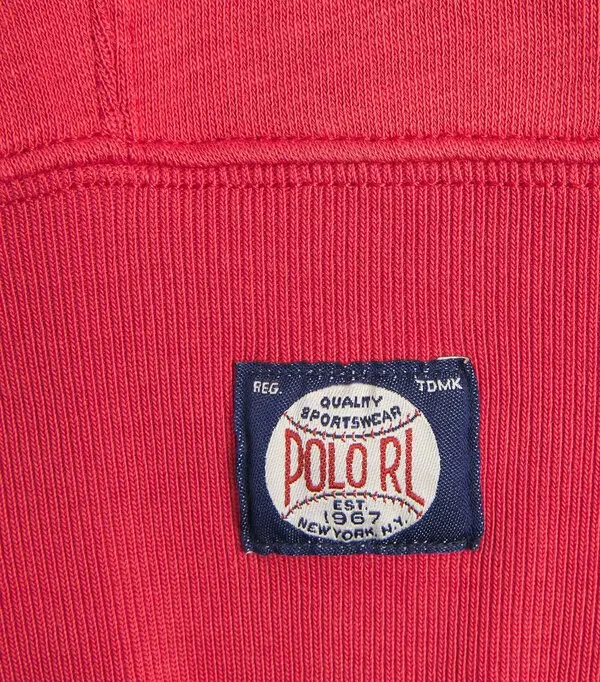 Polo Ralph Lauren New York Yankees Logo Hoodie