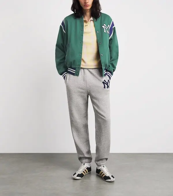 Polo Ralph Lauren X Yankees Cotton Bomber Jacket