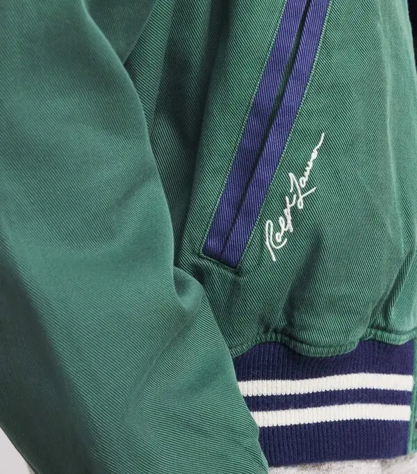 Polo Ralph Lauren X Yankees Cotton Bomber Jacket