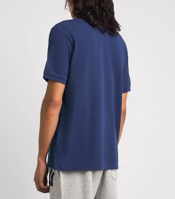 Polo Ralph Lauren X Yankees Cotton Polo Shirt - Navy