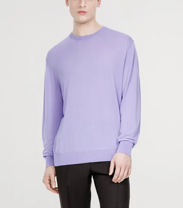 TOM FORD Virgin Wool Sweater
