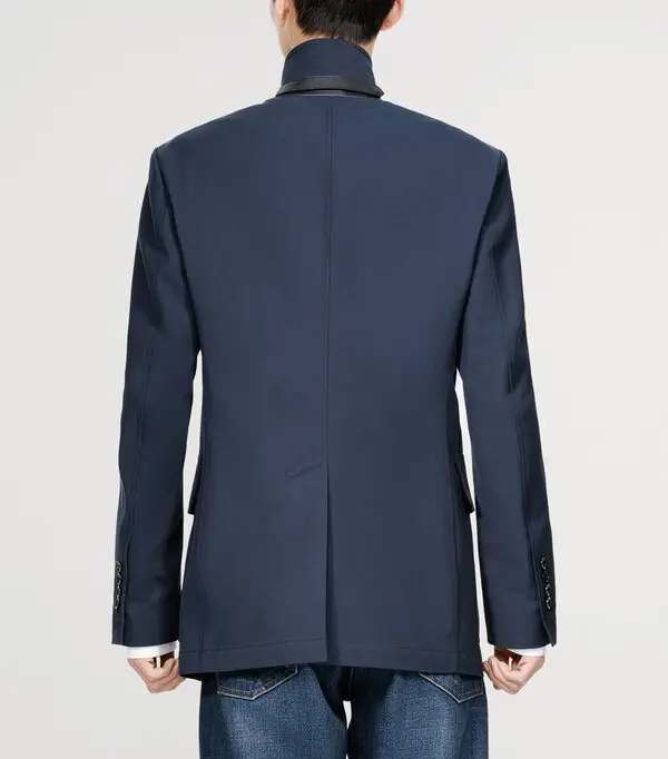 TOM FORD Zip-up Blazer