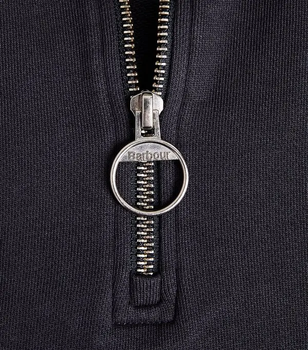 Barbour Quarter-zip Rosford Sweatshirt