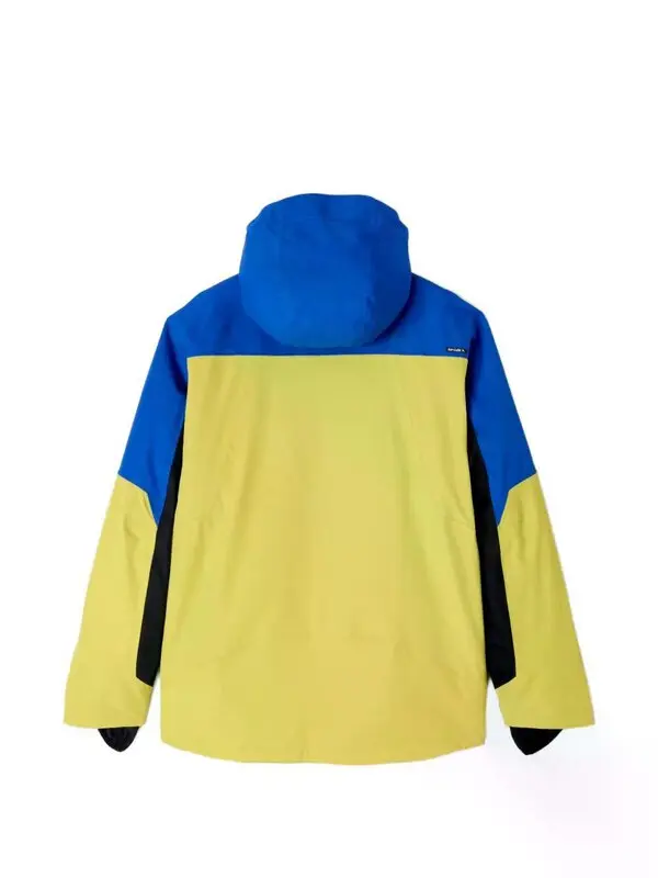 Rip Curl Anti-series Freerider Ski Jacket - Yellow