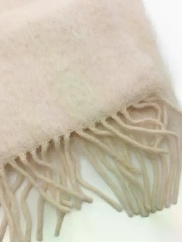 Loewe 2010s Anagram-patch Scarf