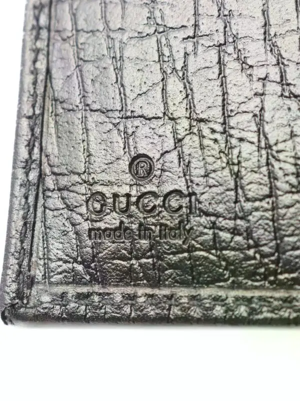 Gucci Bamboo Bi-fold Wallet