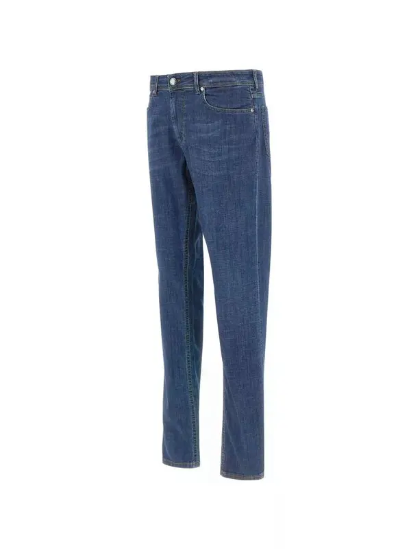 RE-HASH Slim-fit Jeans - Blue