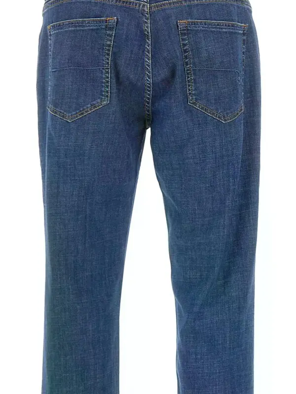RE-HASH Slim-fit Jeans - Blue