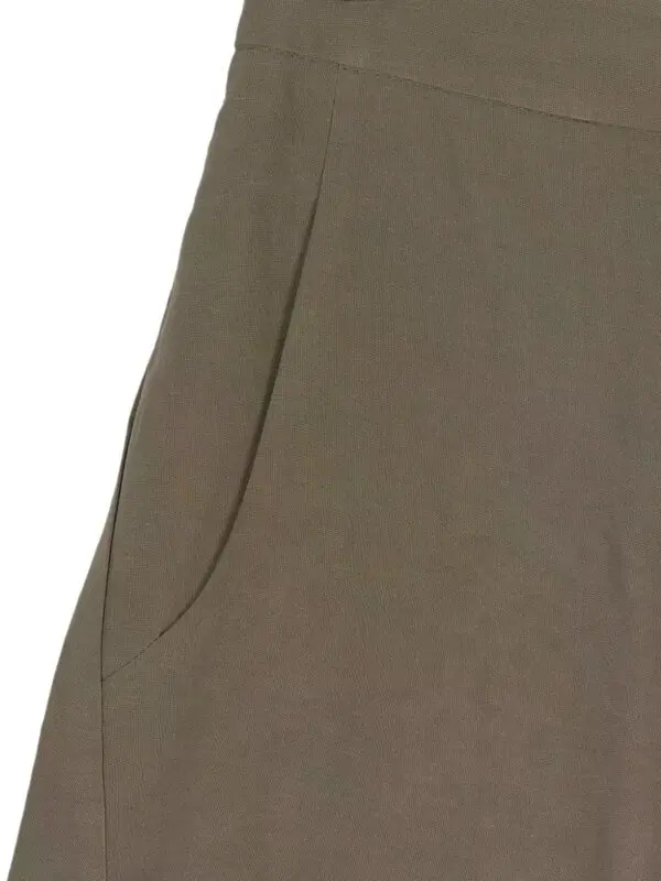 MOUTAKI Tapered-leg Trousers