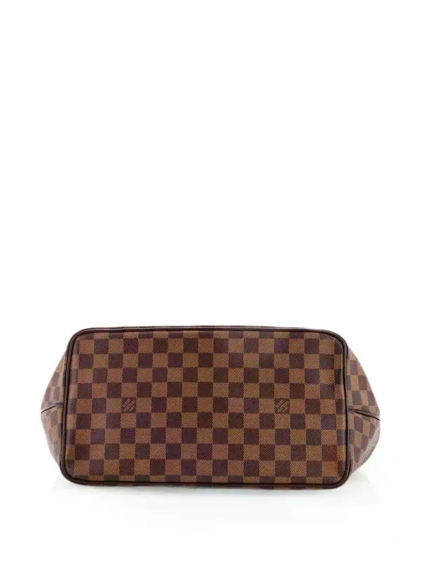 LOUIS VUITTON Westminster Gm Tote Bag - Brown