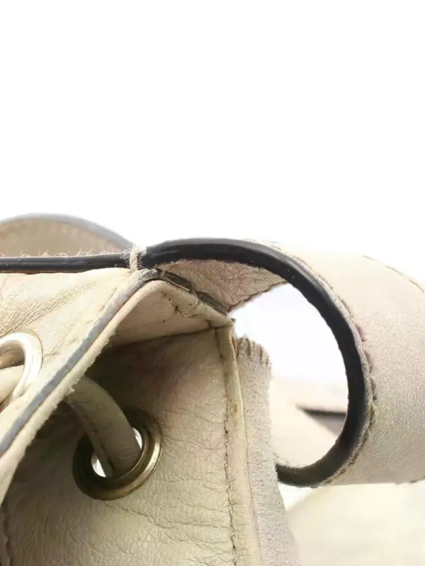 Gucci Leather Shoulder Bag
