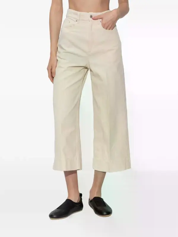 A.p.c. Thelma Cropped Jeans