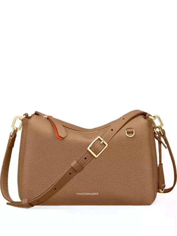 MAISON DE SABRE The Soft Trio Bag - Brown