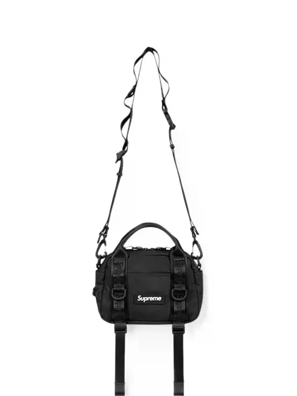 Supreme Duffle Shoulder Bag