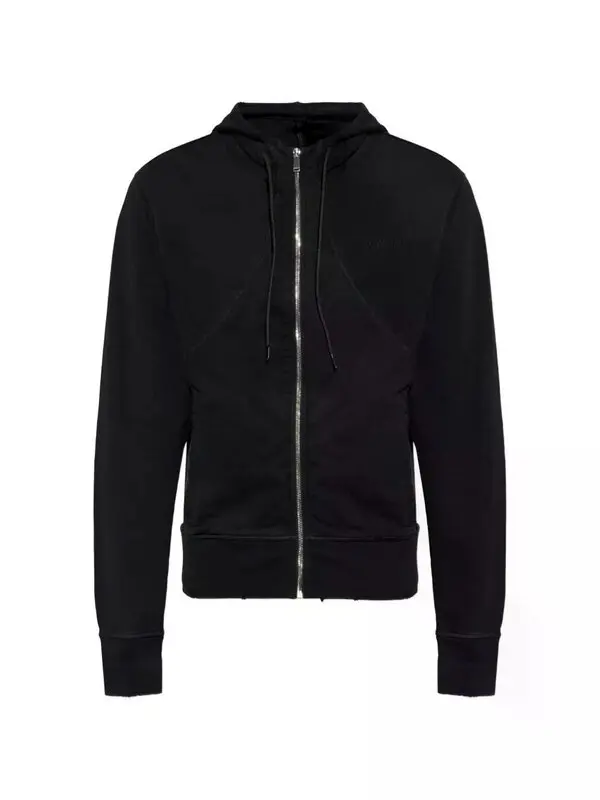 Alexander McQueen Zip-up Hoodie