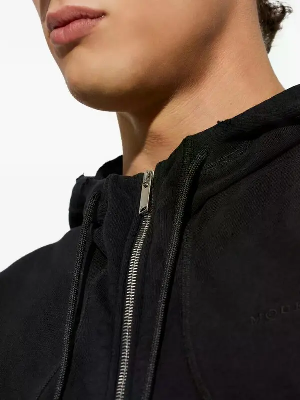 Alexander McQueen Zip-up Hoodie