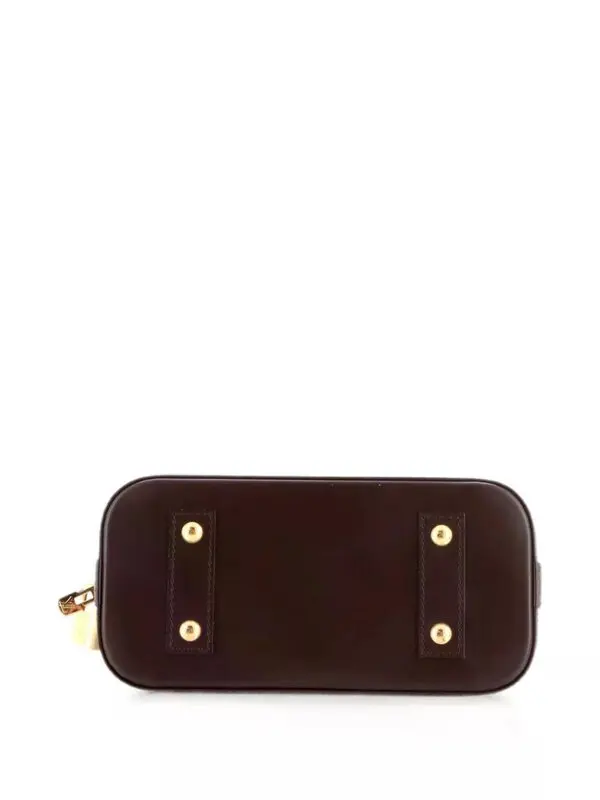 LOUIS VUITTON Alma Handbag - Brown