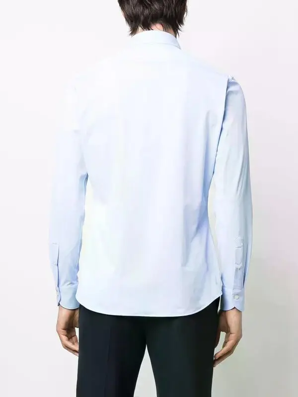 XACUS Long-sleeved Fitted Shirt
