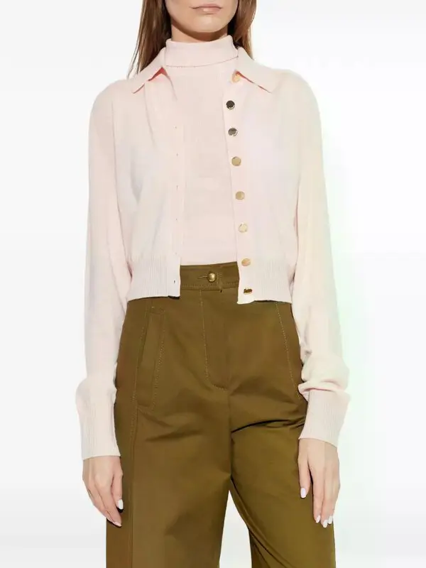 Sportmax Lirica Button-up Cardigan
