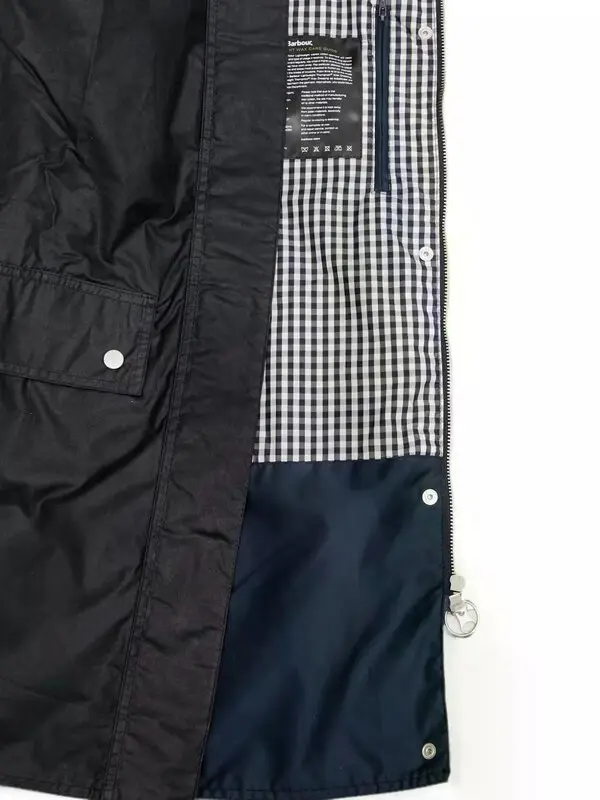 Barbour Wren Waxed Jacket