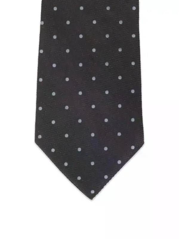 TOM FORD Polka-dot Neck Tie