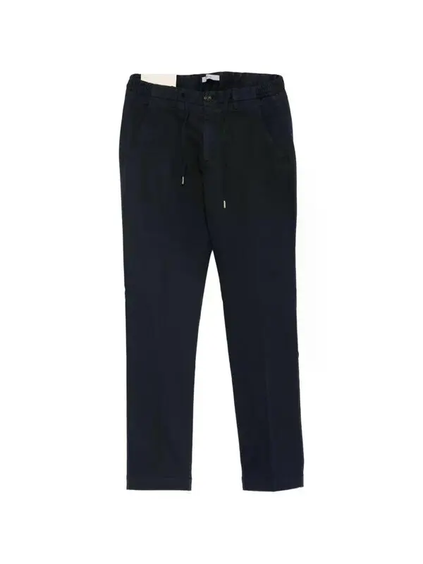 BRIGLIA 1949 Drawstring Trousers