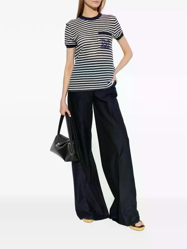 Max Mara Pinza Wide-leg Trousers