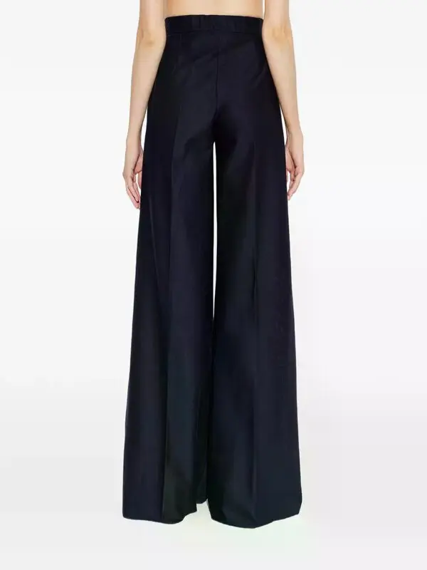 Max Mara Pinza Wide-leg Trousers