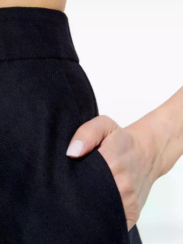 Max Mara Pinza Wide-leg Trousers