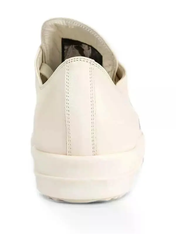 Rick Owens Temple Extreme Low-top Sneakers