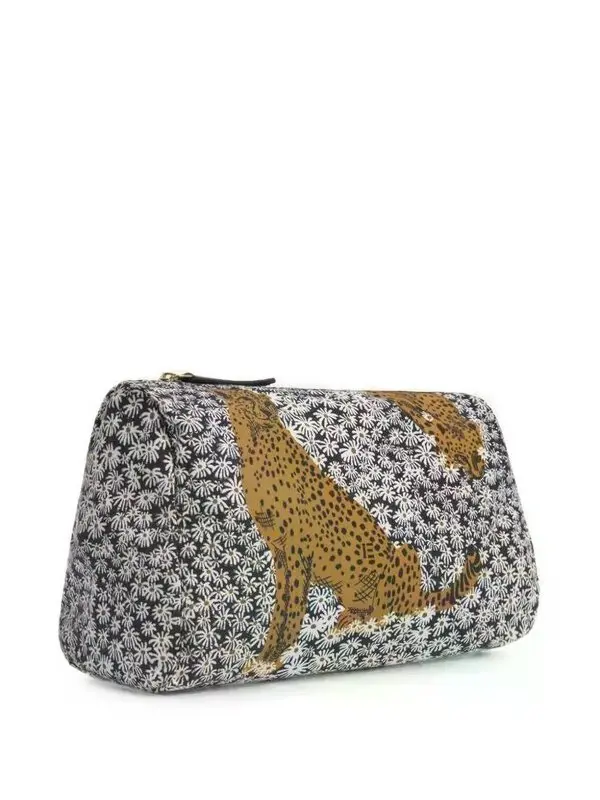 INOUI EDITIONS Make Up Bag - Black