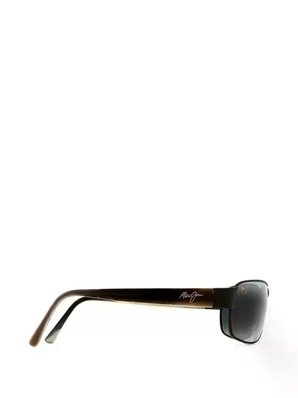Maui Jim Black Coral Sunglasses