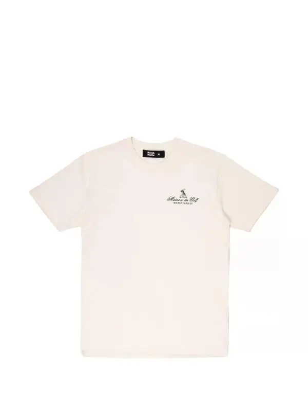 MARSH MAILLE La Maison T-shirt
