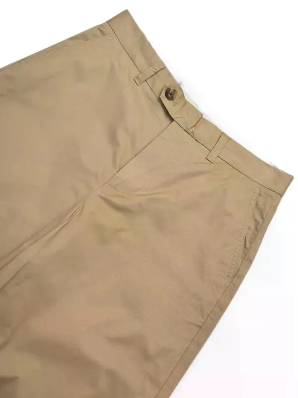 SELECTED Axel Jari Wide-leg Trousers