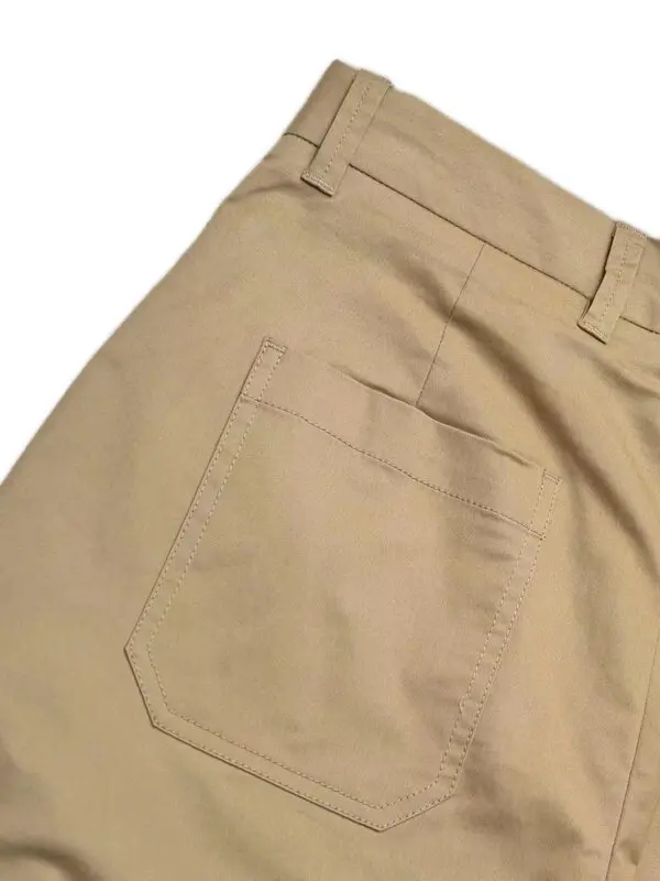 SELECTED Axel Jari Wide-leg Trousers